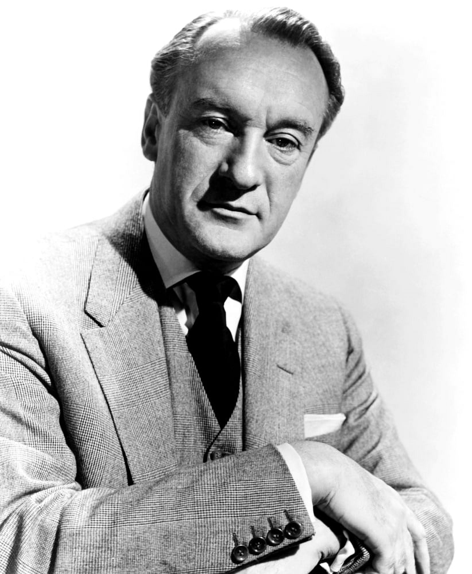 Death Of A Scoundrel George Sanders 1956 Photo Print (8 x 10) - Walmart.com
