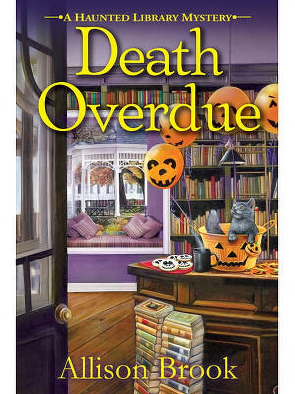 Death Overdue - Walmart.com