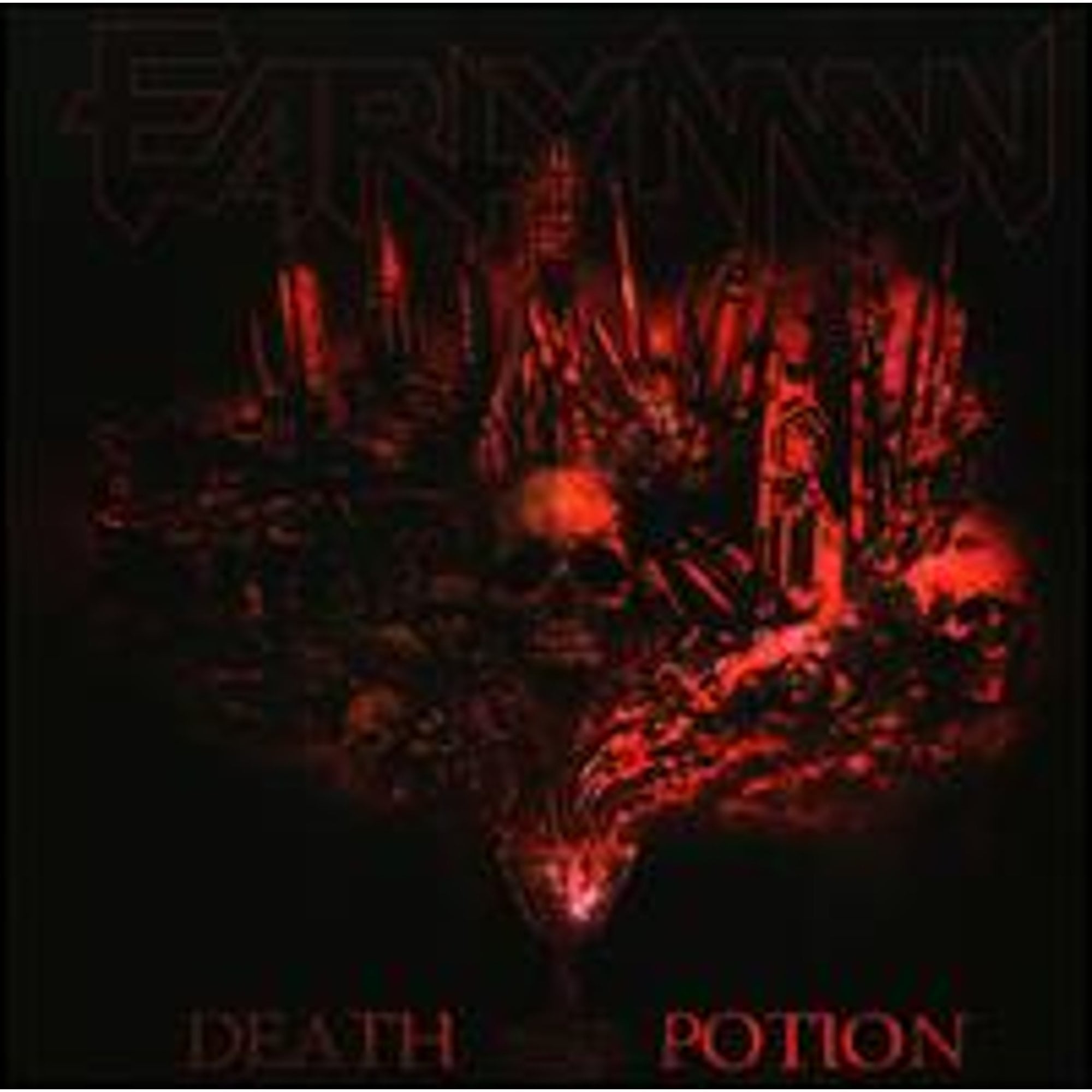 Death Potion (CD) by Early Man - Walmart.com