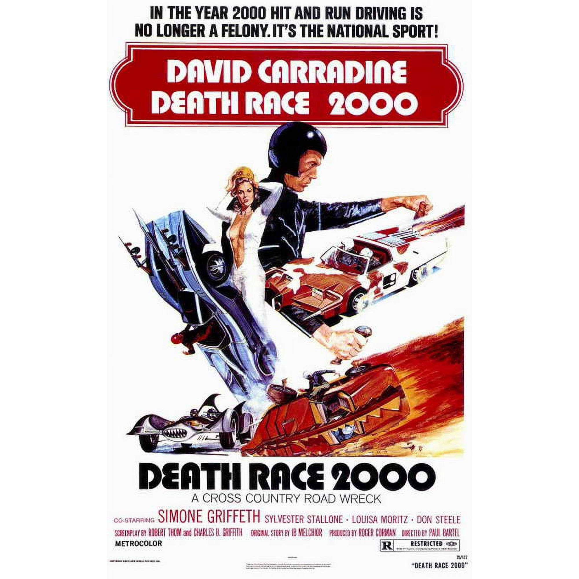 Hit And Run Movie Poster