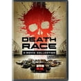 Death Race: 4-Movie Collection (DVD) - Walmart.com