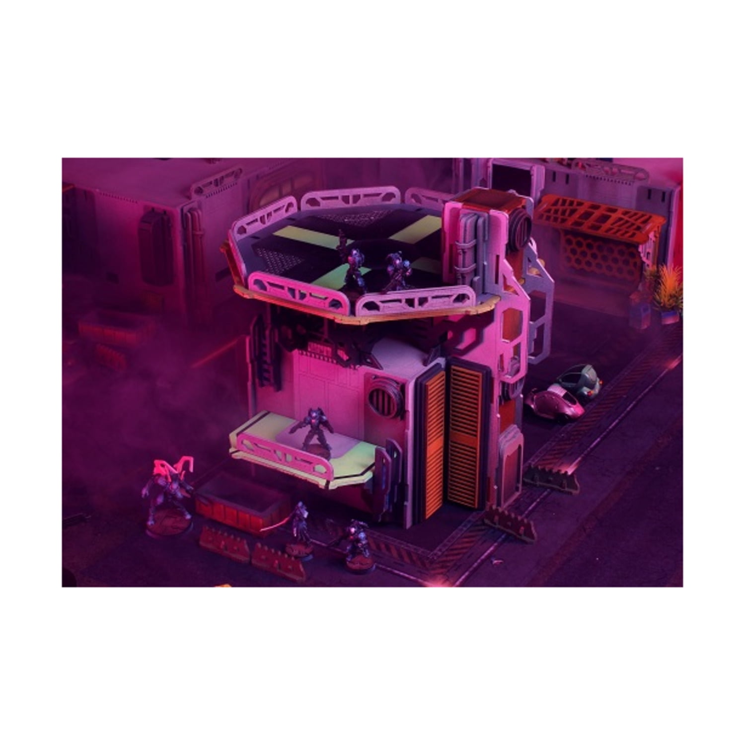 Death Ray Designs Helipad Bundle New - Walmart.com