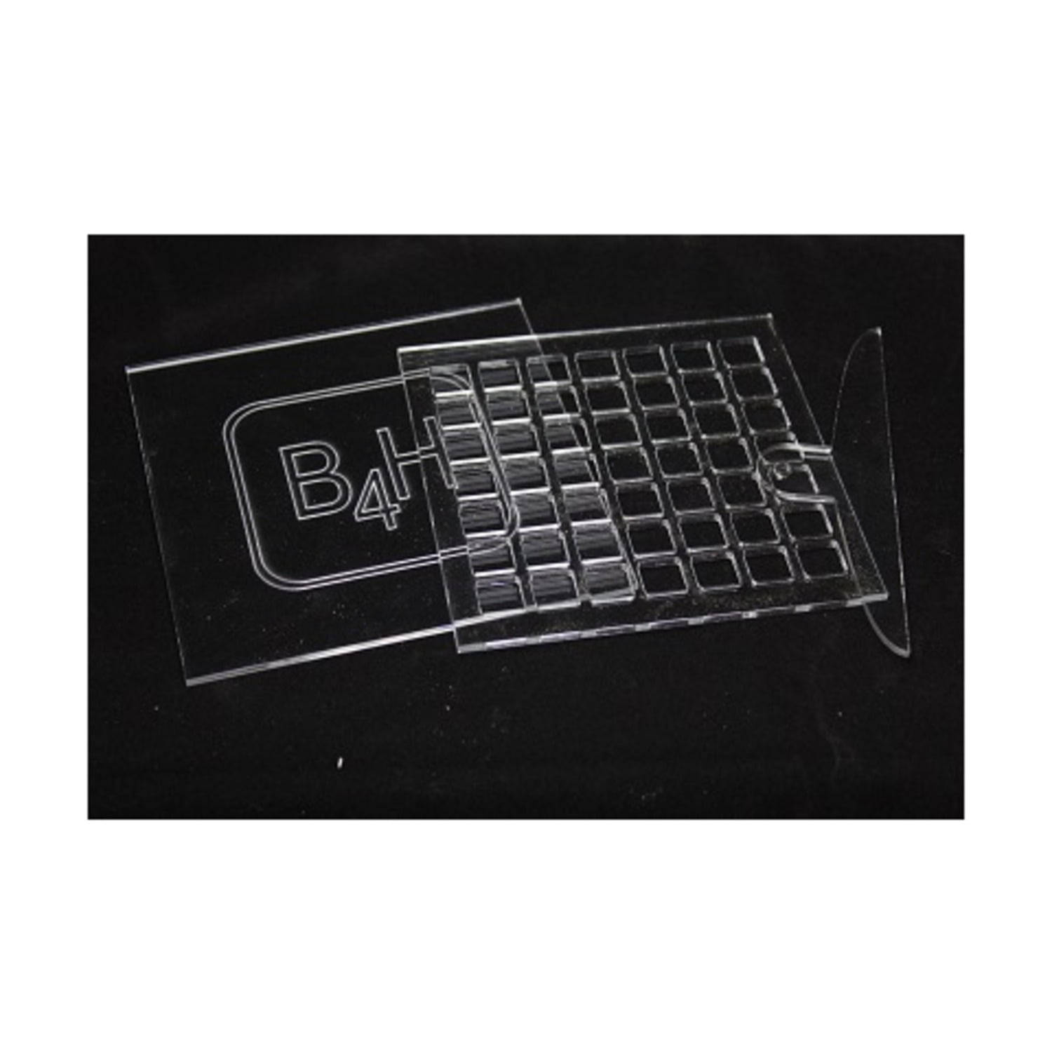 Death Ray Designs Large Square Paver New - Walmart.com