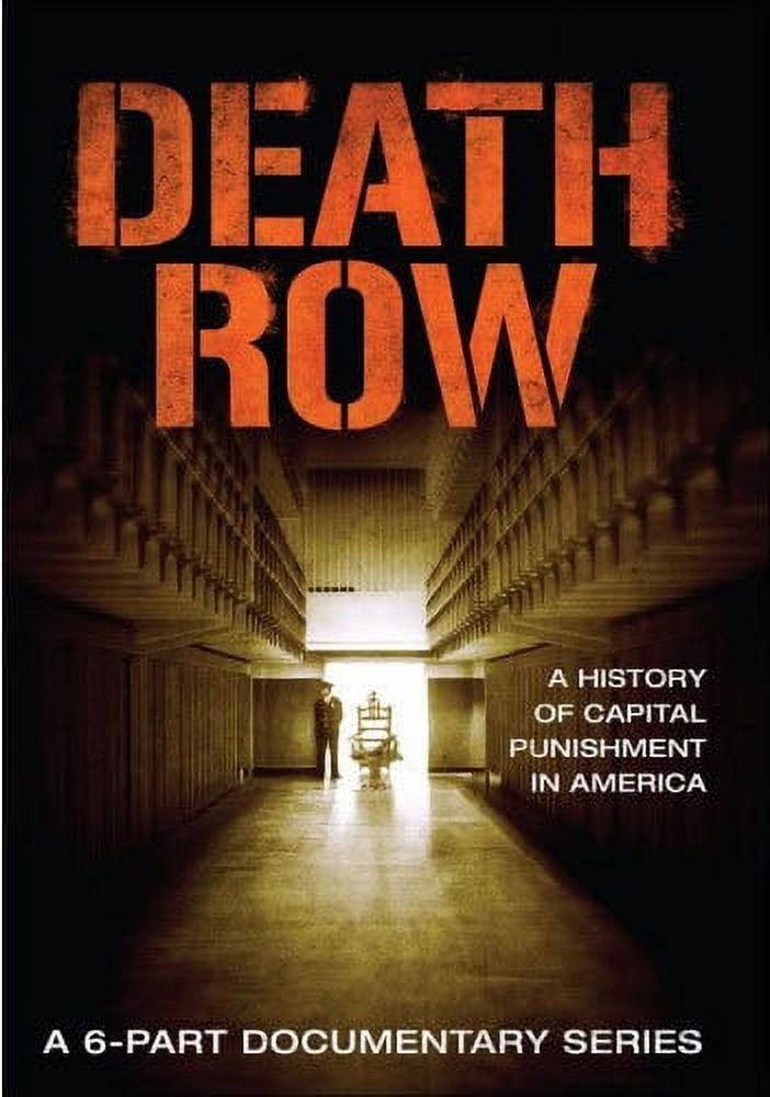 Death Row - Faces of Evil - An Original Documentary Series (DVD), Mill ...