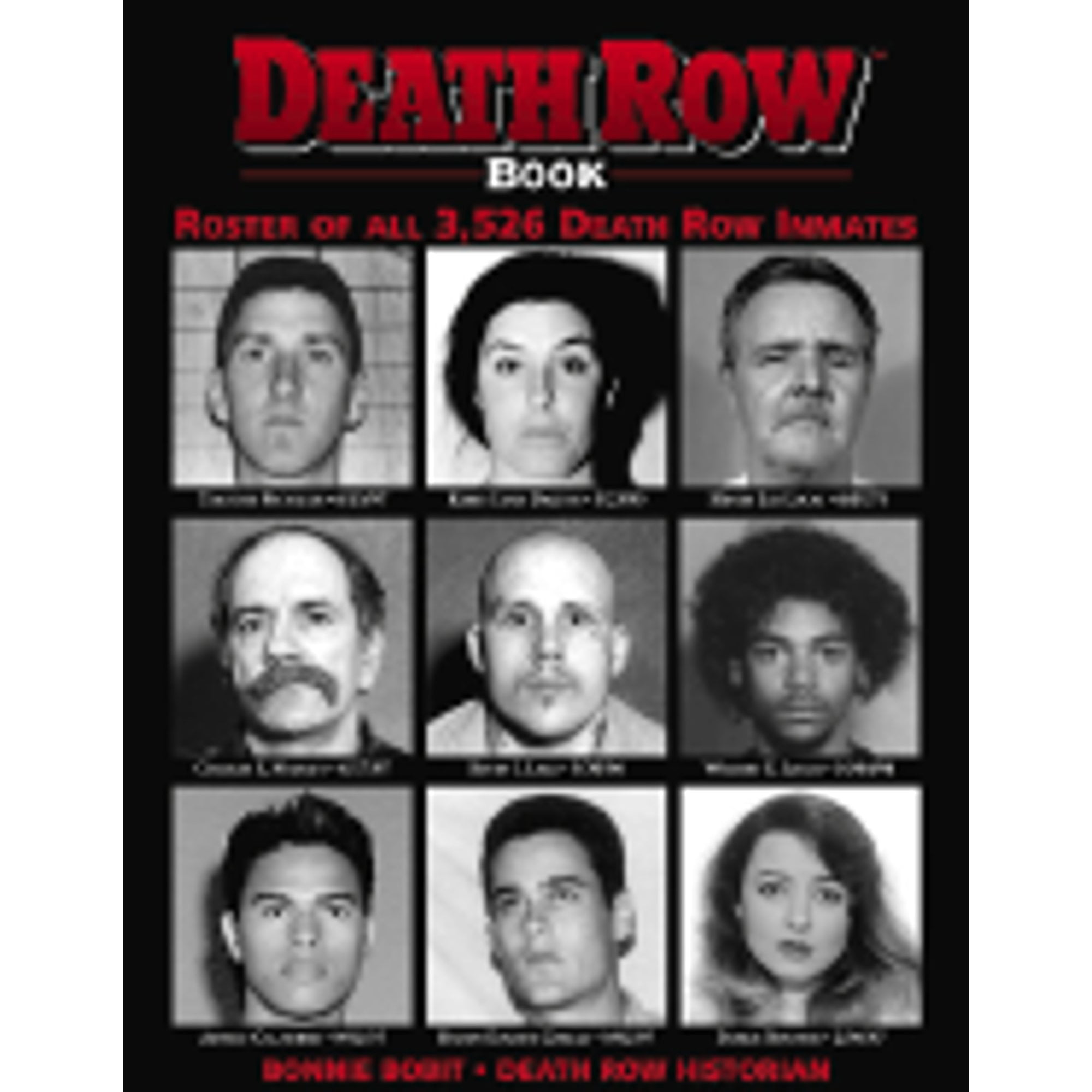 Pre-Owned Death Row (Paperback) 0962485780 9780962485787 - Walmart.com