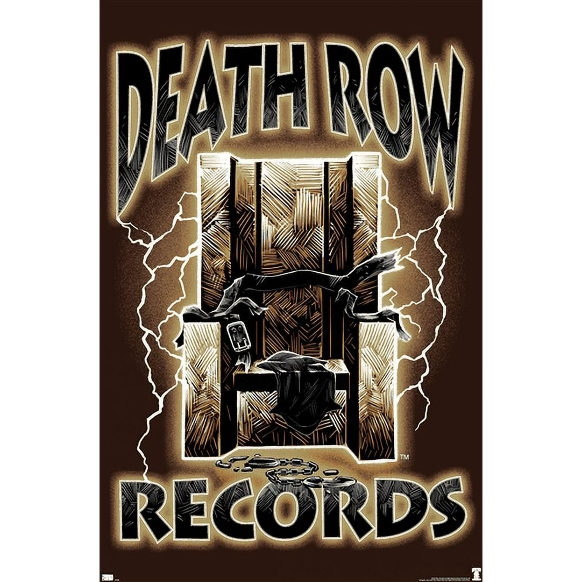 Death Row Records Wallpaper
