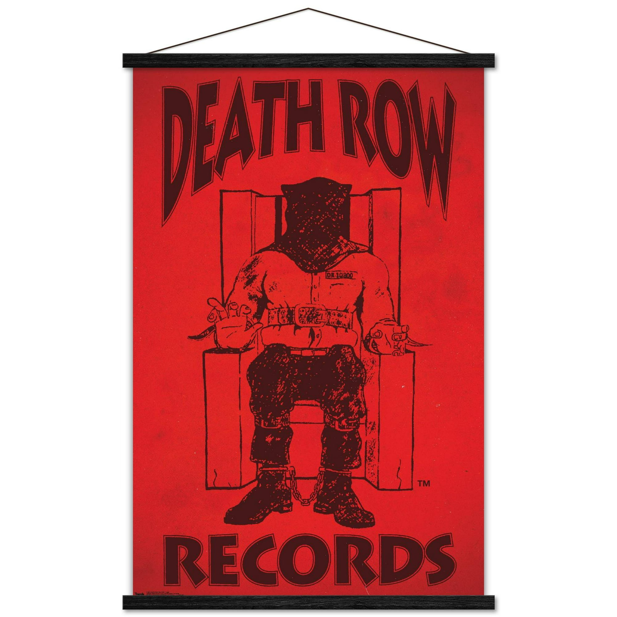 Death Row Records Wallpaper
