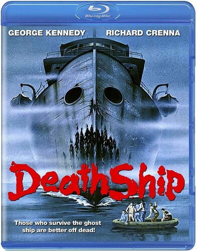 Death Ship (Special Edition) (Blu-ray), Screenbound Pictures, Horror ...