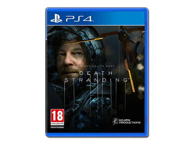 Death Stranding - PlayStation 4, Sony PlayStation 4 Pro - Walmart.com