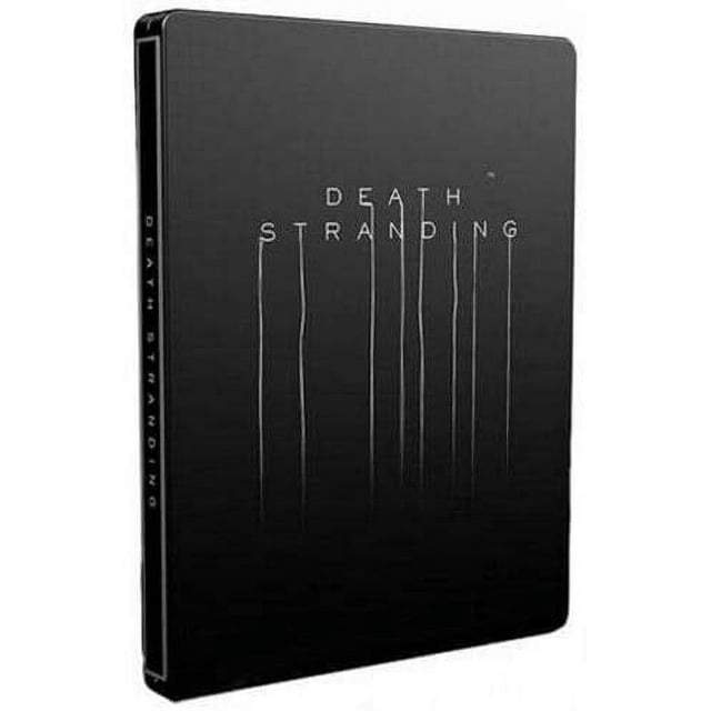 Death Stranding: Special Edition - PlayStation 4 - Walmart.com