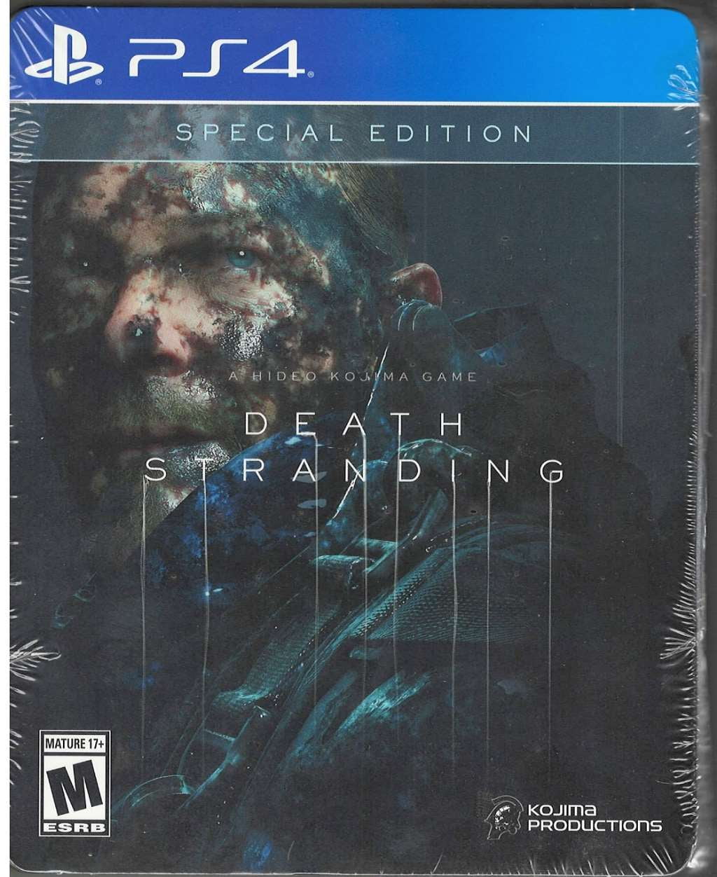 Death Stranding Special Edition - PlayStation 4 - Walmart.com