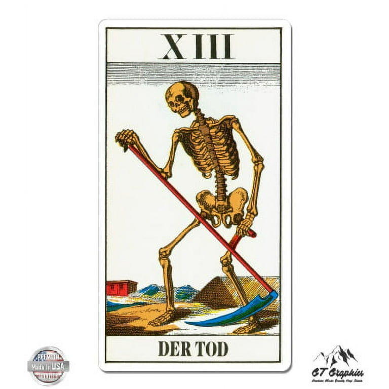 Tarot Card Death