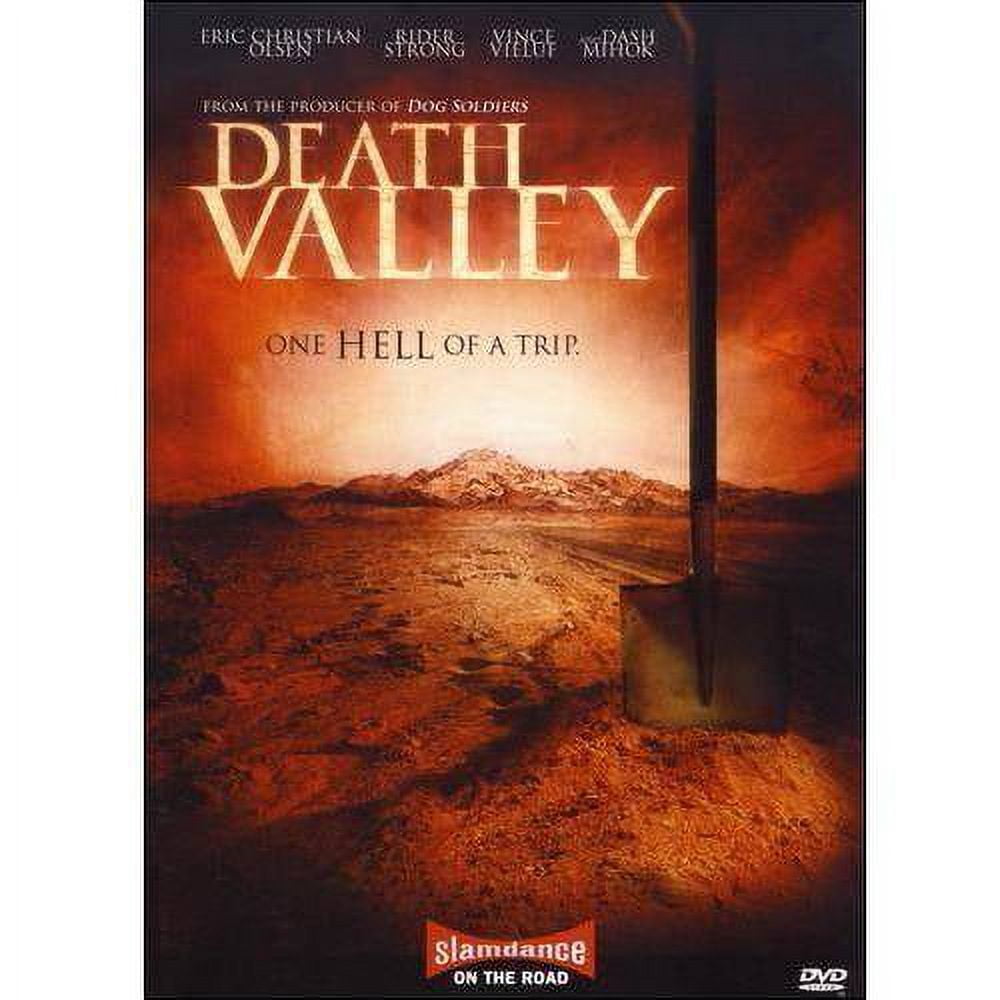 Death Valley 2004