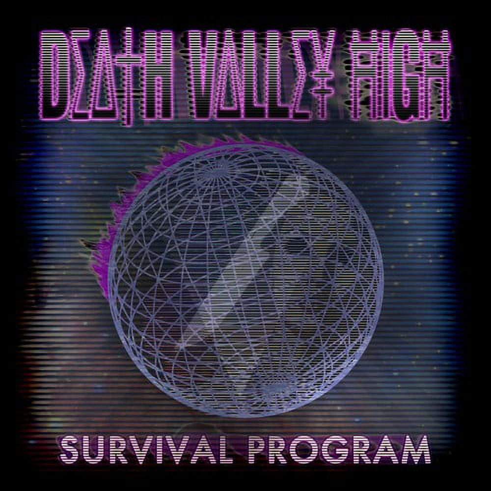 Death Valley High - Survival Program - Rock - Vinyl [7-Inch] - Walmart.com