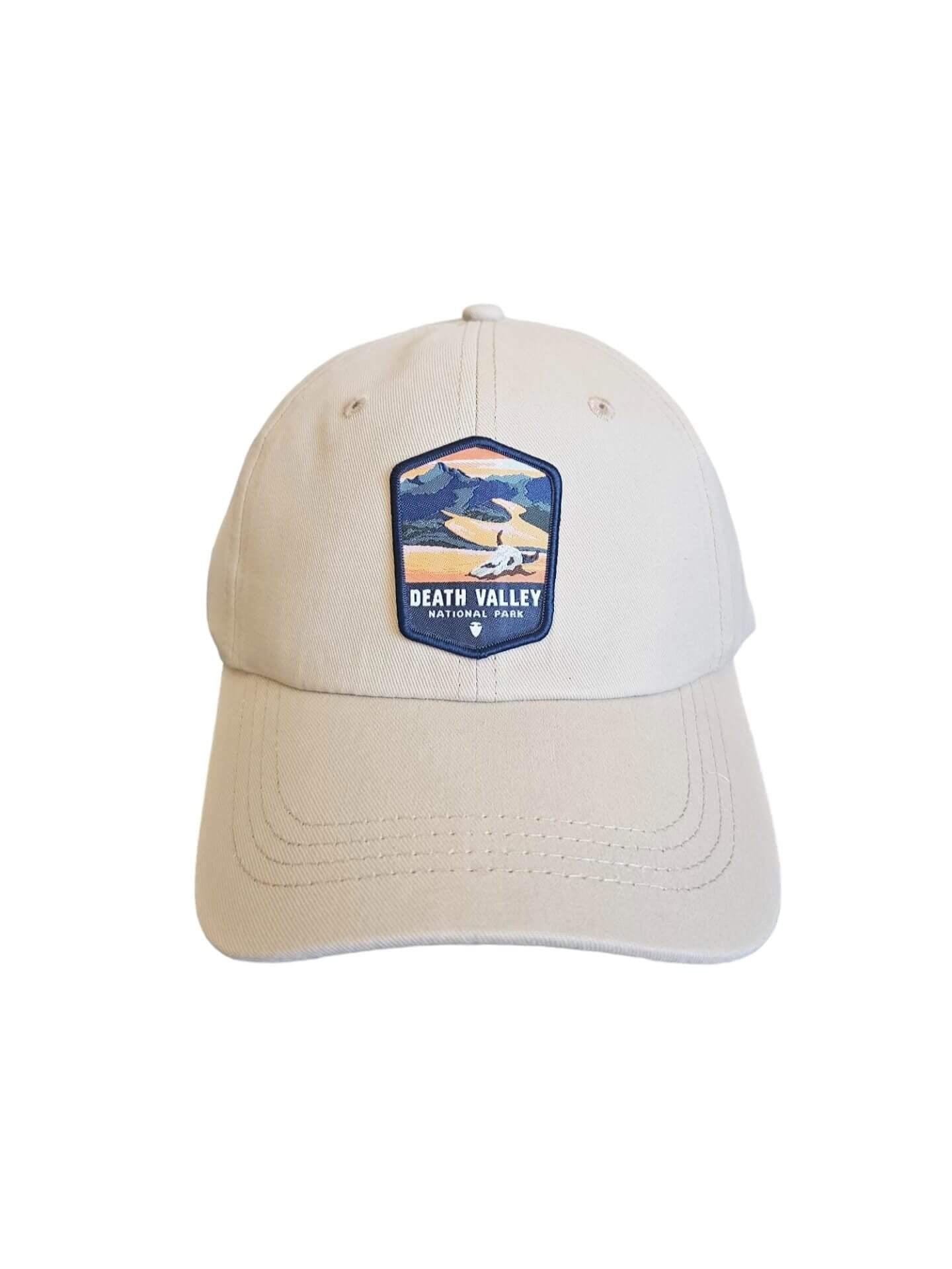 Death Valley National Park Low Profile Baseball Cap - Unisex California ...