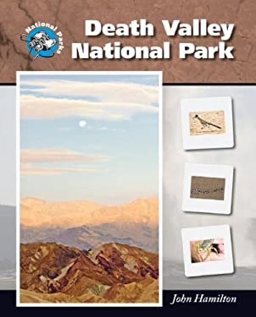 Pre-Owned Death Valley National Park (Library Binding) 160453091X ...