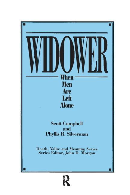 Widower Meaning