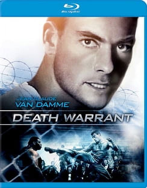 Death Warrant (Blu-ray) - Walmart.com