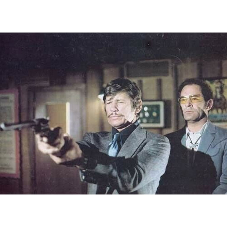 Charles Bronson Gun