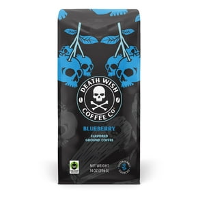 Blueberry Coffee in Coffee Flavors - Walmart.com