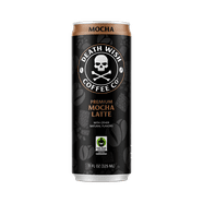 La Colombe Mocha Draft Latte Cold Brew Iced Chocolate Cafe Espresso ...