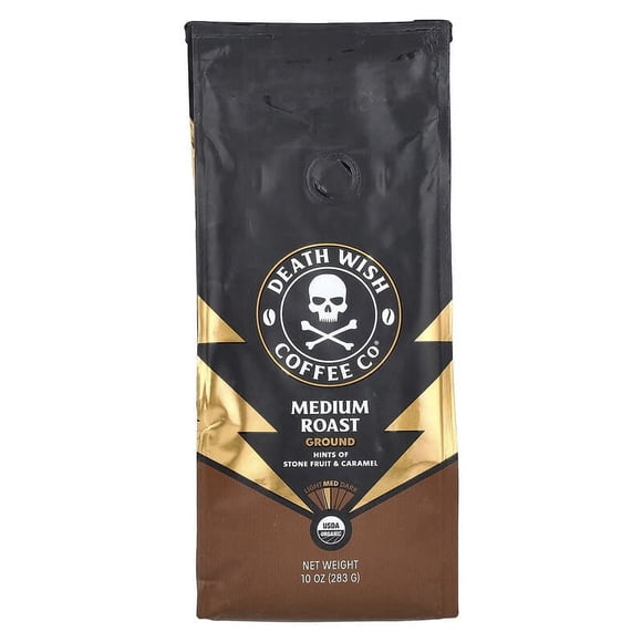 Death Wish Coffee in Coffee - Walmart.com