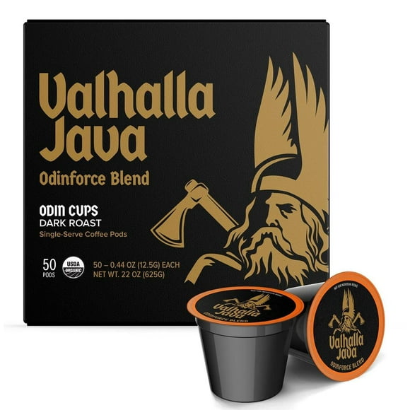 Valhalla Java Ground Coffee