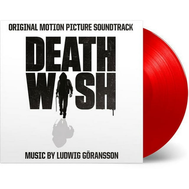 Death Wish (Original Motion Picture Soundtrack) (Vinyl) (Limited ...