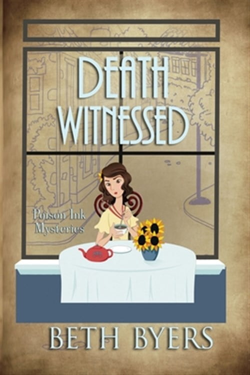 Death Witnessed: A 1930s Murder Mystery - Walmart.com