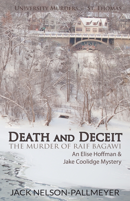 Death and Deceit: The Murder of Raif Bagawi (Paperback) by Nelson ...