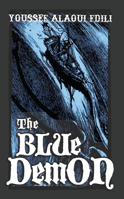 Death at Sea The Blue Demon, Book 1, (Paperback) - Walmart.com