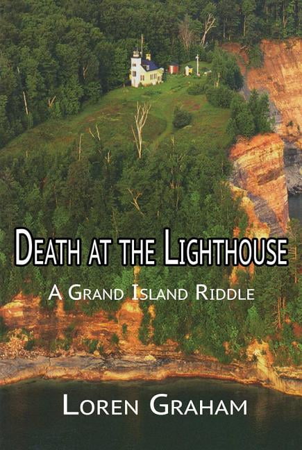 Death at the Lighthouse : A Grand Island Riddle - Walmart.com
