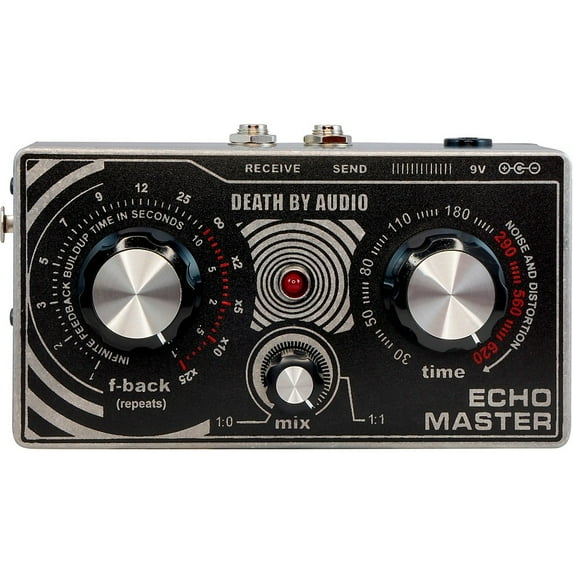 Death by Audio Echo Master - Walmart.com