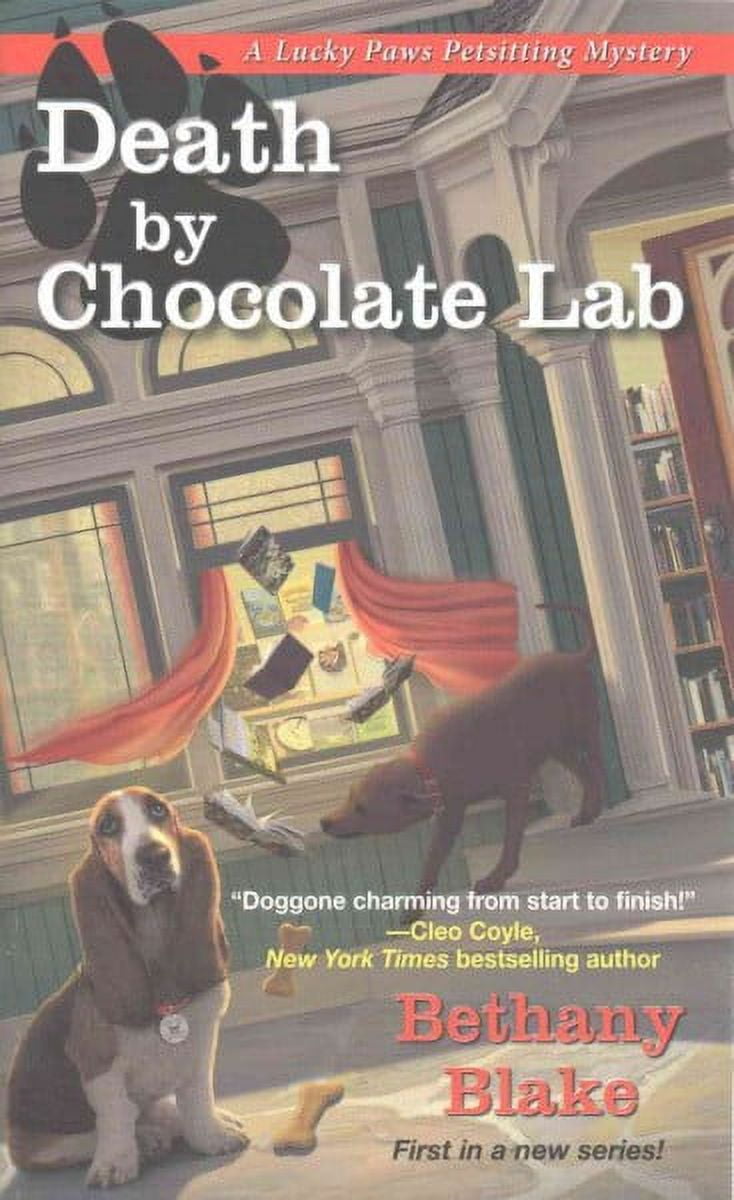 Death by Chocolate Lab -- Bethany Blake - Walmart.com