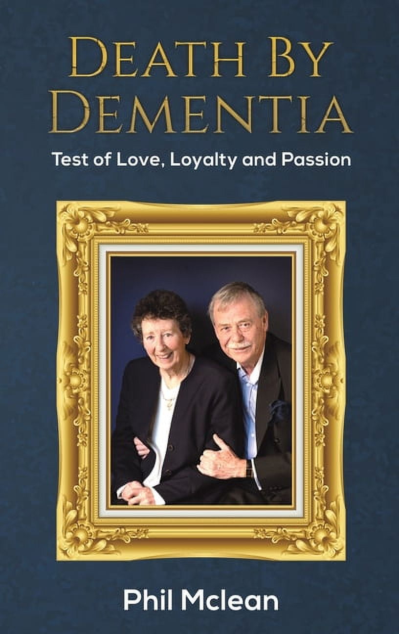 Death by Dementia (Hardcover) - Walmart Business Supplies