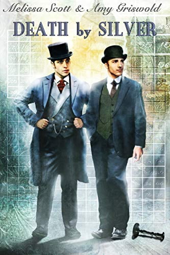 Death by Silver (Paperback) by Melissa Scott, Amy Griswold - Walmart ...