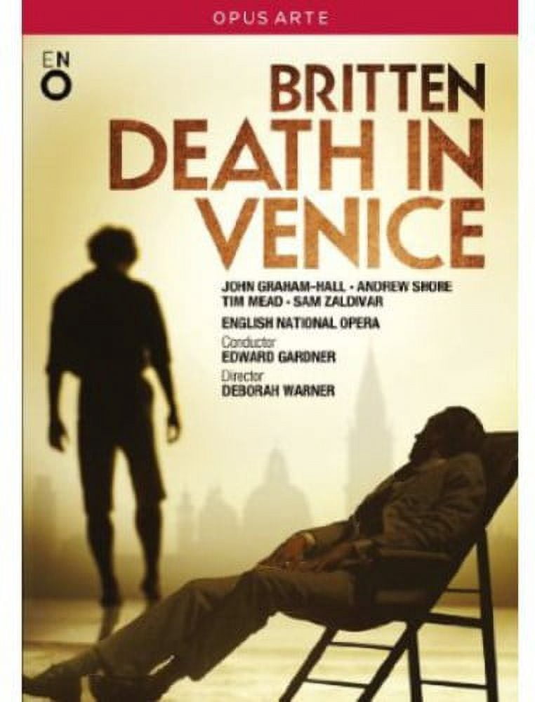 Death in Venice (DVD), BBC / Opus Arte, Music & Performance - Walmart.com