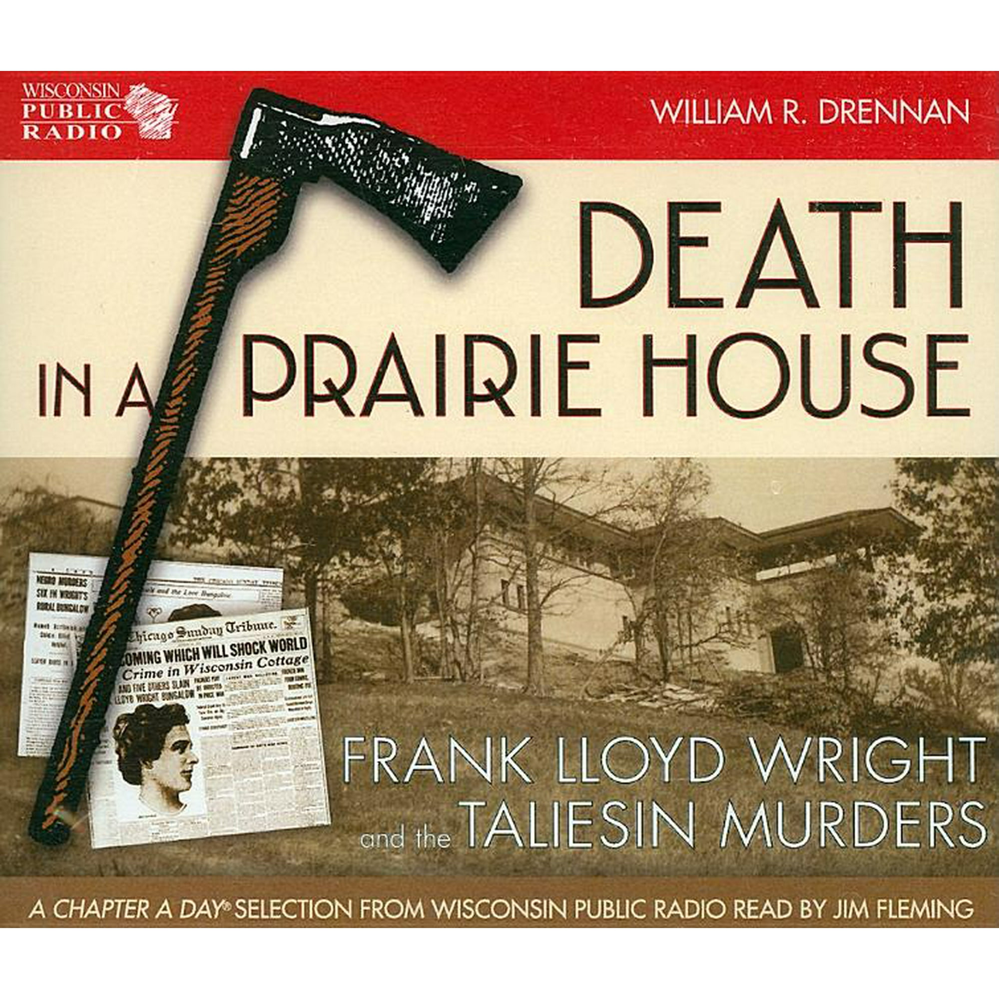 Taliesin Frank Lloyd Wright Fire