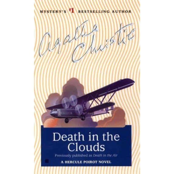 Pre-Owned Death in the Clouds/Death in the Air (Hercule Poirot) by ...