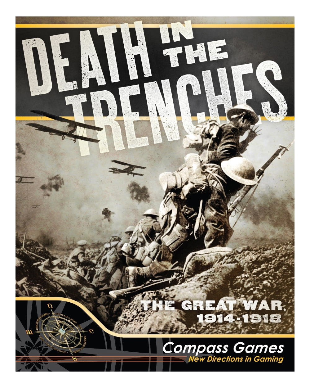 Death in the Trenches: The Great War, 1914-1918 - Walmart.com