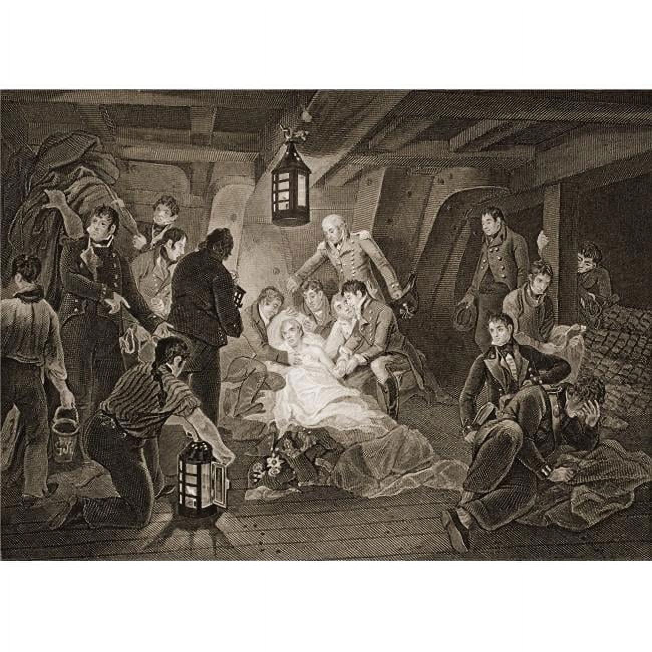 Death of Lord Nelson. Horatio Nelson Lord Nelson Viscount Nelson 1758 ...