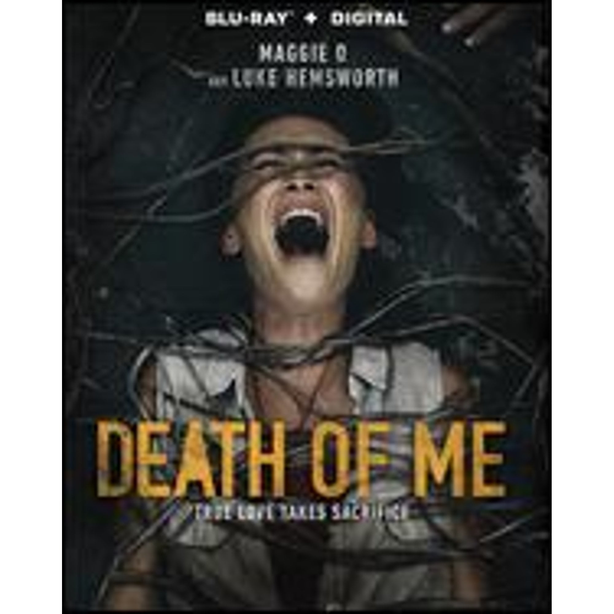 Pre-Owned Death of Me [Blu-ray] (Blu-Ray 0031398321316) directed by ...
