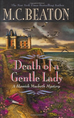 Pre-Owned Death of a Gentle Lady (Hamish Macbeth Mysteries, No. 24 ...