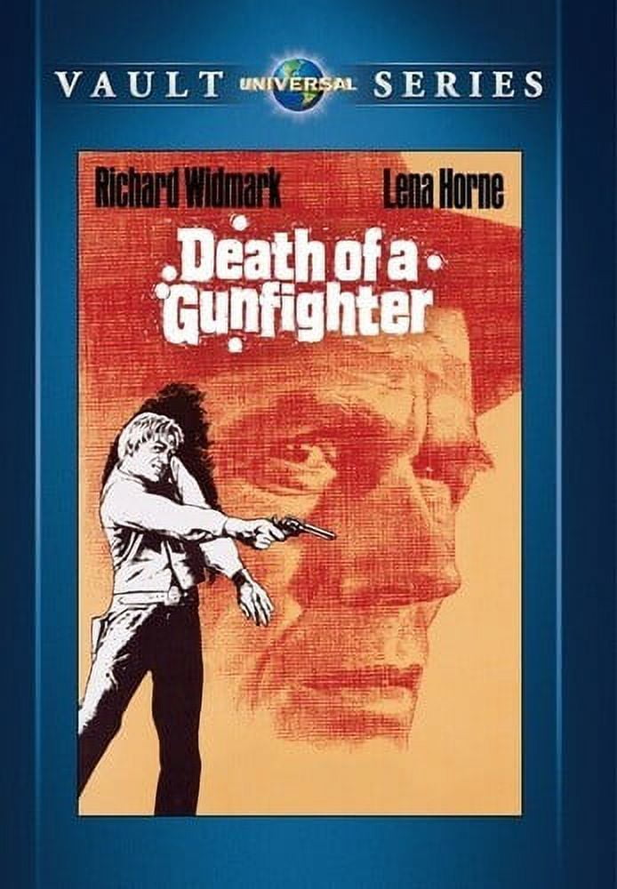 Death of a Gunfighter (DVD), Universal, Western - Walmart.com