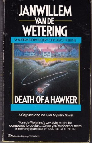 Pre-Owned Death of a Hawker (Paperback) 0345331311 - Walmart.com