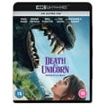 Death of a Unicorn (4K Ultra HD) Richard E. Grant Jessica Hynes Steve Park Nick Wittman ...
