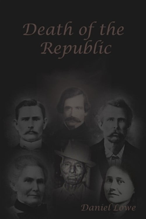 Pre-Owned Death of the Republic: Jesse W. James and the Emperors new ...
