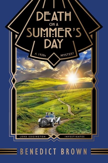 Death on a Summer's Day -- Benedict Brown - Walmart.com