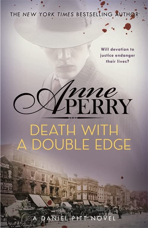 Pre-Owned Death with a Double Edge (Daniel Pitt Mystery 4) (Paperback ...