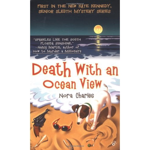 Pre-Owned Death with an Ocean View Paperback - Walmart.com